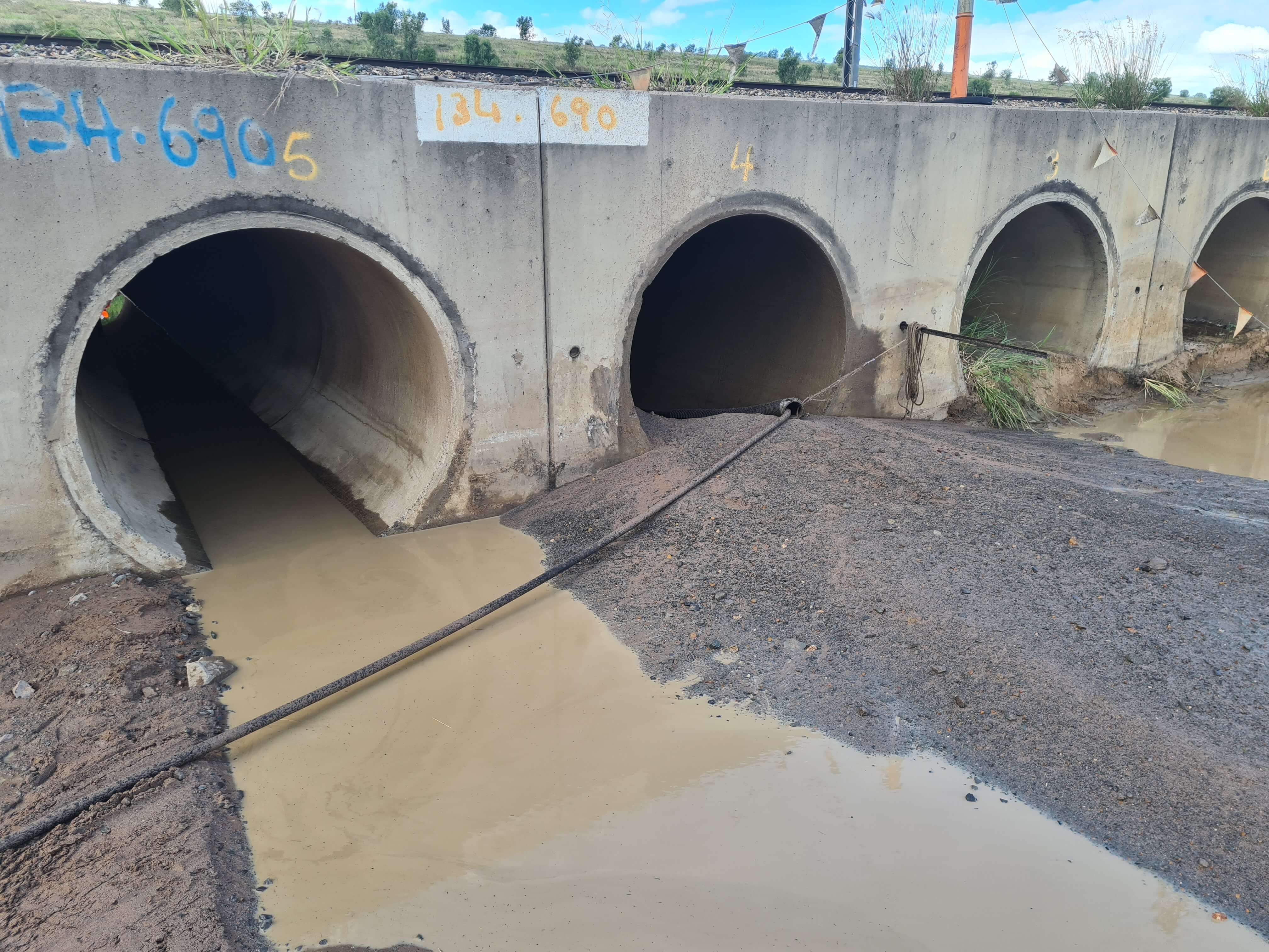 Culvert Cleaning Across Queensland | Capricorn Pipe Cleaning